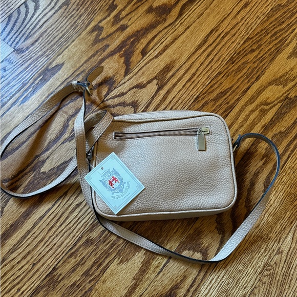 Michelangelo | Bags | Michelangelo Italian Leather Crossbody Bag | Poshmark